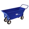 Bon Tool 10 cu. ft. Pro Plus Mortar Buggy with Solid Rubber Wheels 11 ...