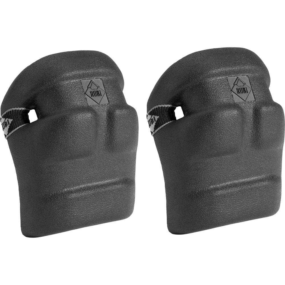 Rubi Air Ergonomic Knee Pads 65915 - The Home Depot