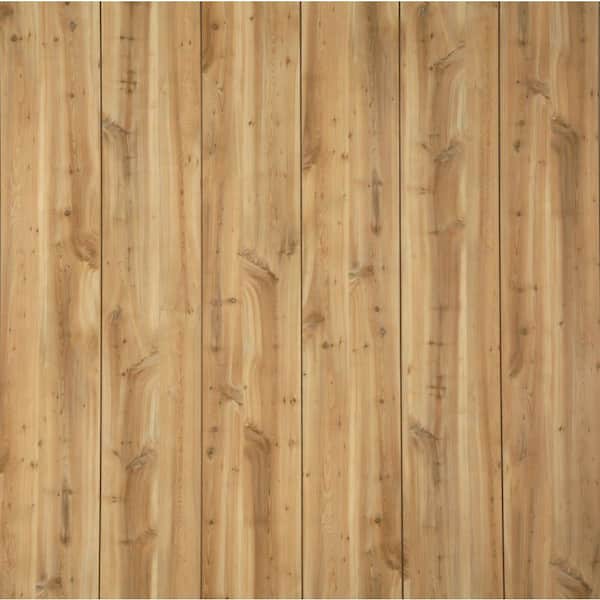 Reviews for GP Canyon Yew 32 sq. ft. MDF Wall Panel | Pg 1 - The Home Depot