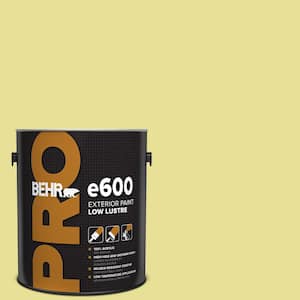 BEHR PRO 5 gal. #P340-3 Reviving Green Low Luster Exterior Paint ...