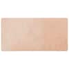 Ivy Hill Tile Kaleo Clay 7.08 in. x 0.37 in. Matte Porcelain Terracotta ...