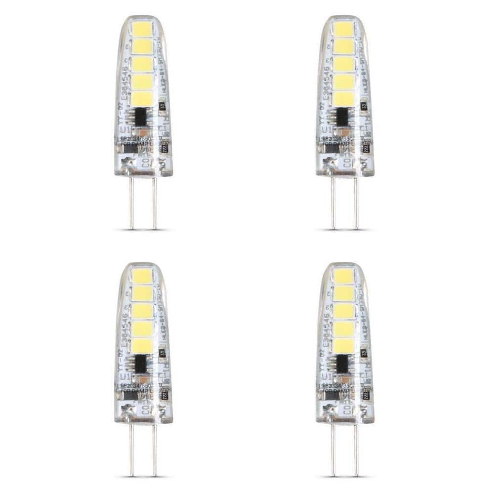 Reviews for Feit Electric 20-Watt Equivalent T4 G4 Bi-Pin Base ...