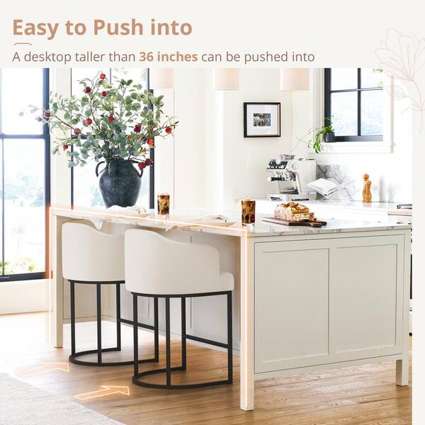 Bar stools for 36 countertop store