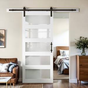 28 x 80 - Barn Doors - The Home Depot