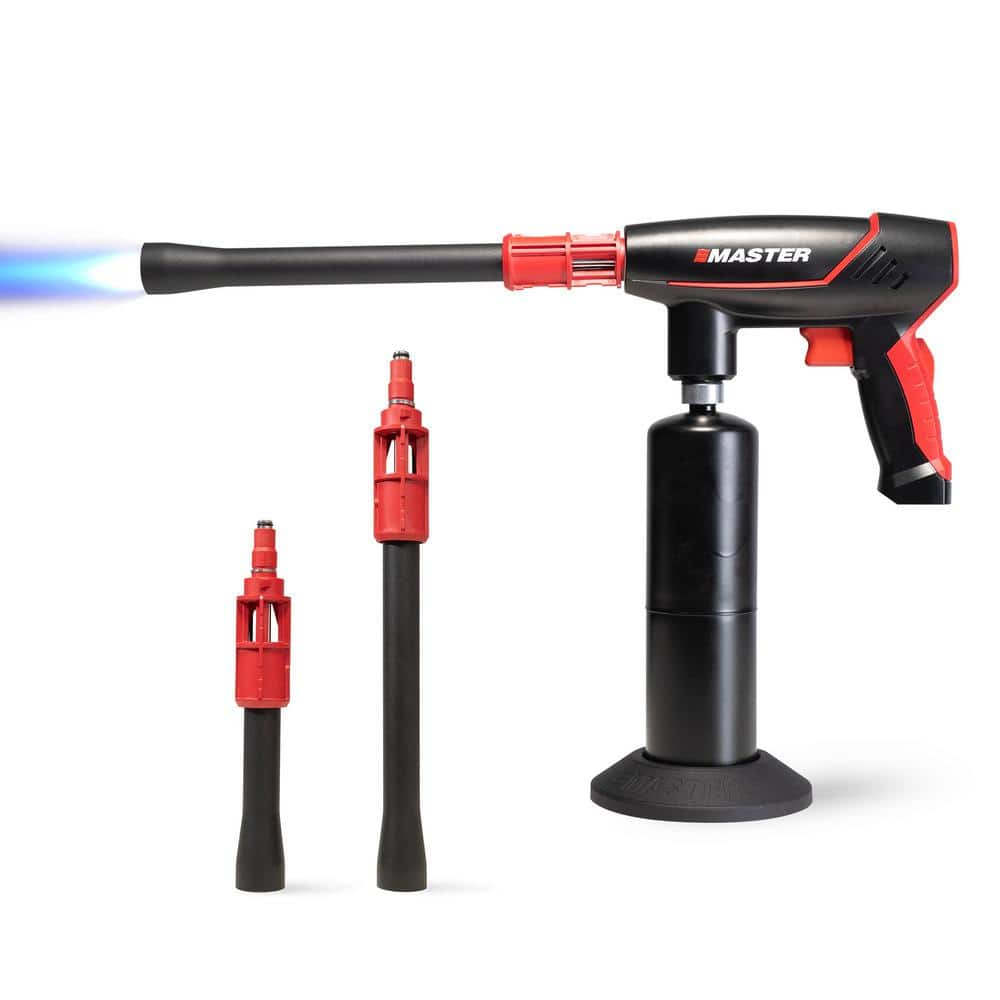 Master Appliance VMAX-550 Versatile Propane Torch VMAX-550 - The Home Depot