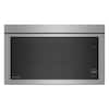 KitchenAid 30 in. W 1.1 cu. ft. PrintShield Stainless Steel Flush Built ...