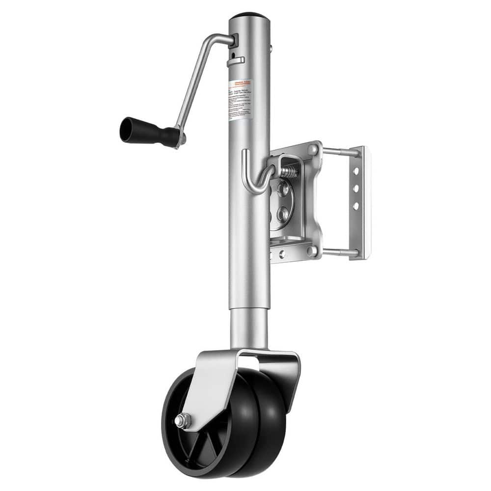 SKYSHALO Trailer Jack, Boat Trailer Jack 35.3 in., Bolt-on Trailer ...