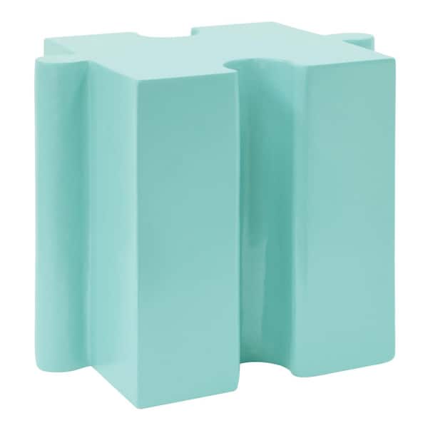 Puzzle Art Side Table, Modular Convex Edge MGO Table for Custom Layouts ...