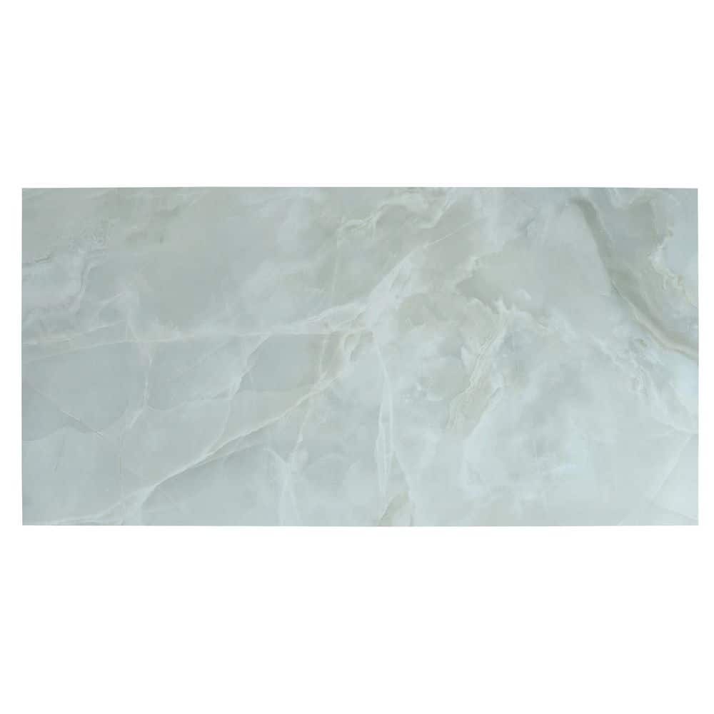 Apollo Tile Splendor 24 x 48 in. Soft Jade Green Honed Porcelain ...