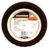 Powercare 7 in. x 1.5 in. Universal Plastic Wheel for Lawn Mowers ...