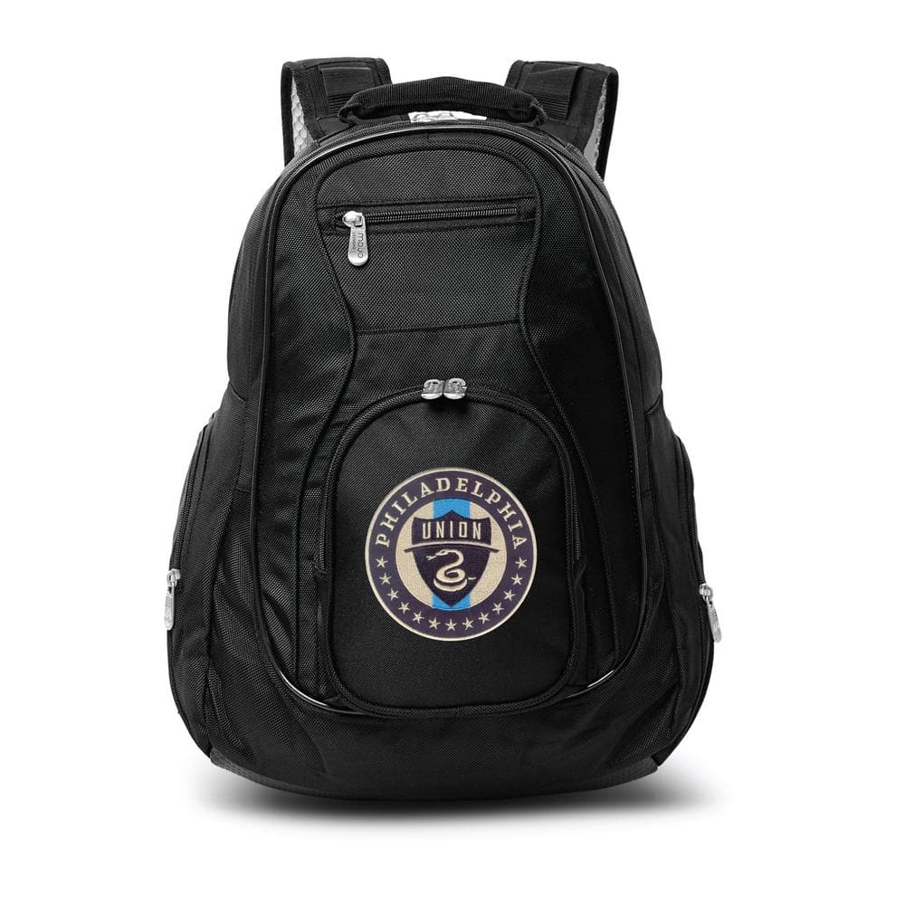 Mojo Philadelphia Union 19 in. Black Premium Backpack MSPHL704 - The ...