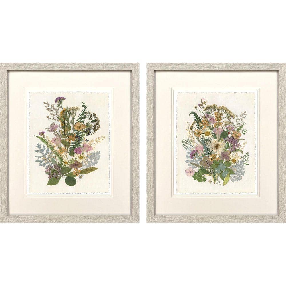 Paragon Robinson 2-Piece Framed Nature Wall Art 20 in. x 17 in. 48785 ...
