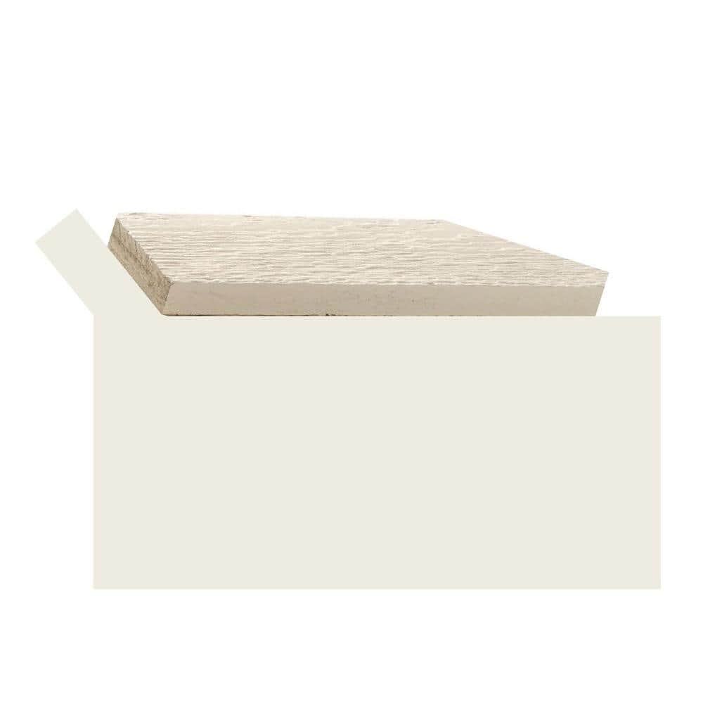 LP SmartSide SmartSide 440 Series 1 in. x 4 in. x 16 ft. Cedar Texture ...