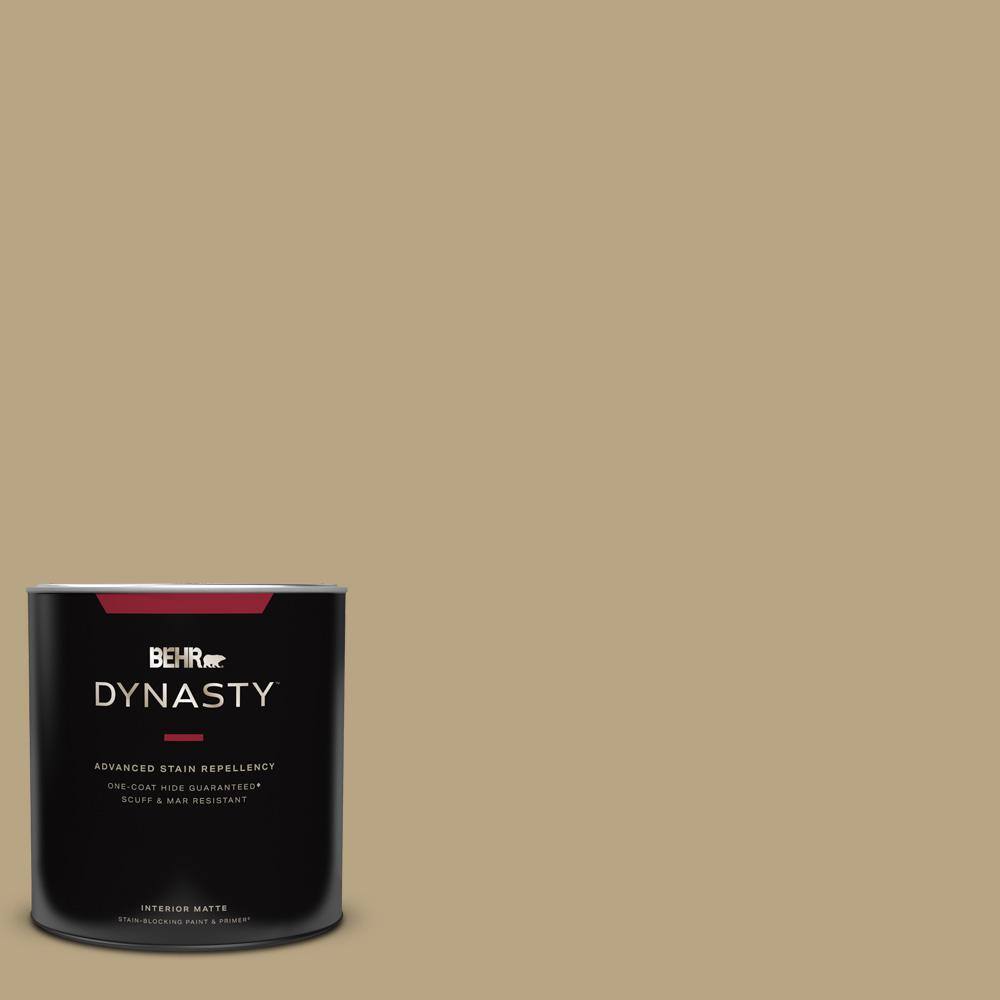 BEHR DYNASTY 1 qt. Home Decorators Collection #HDC-CT-07 Country Cork ...