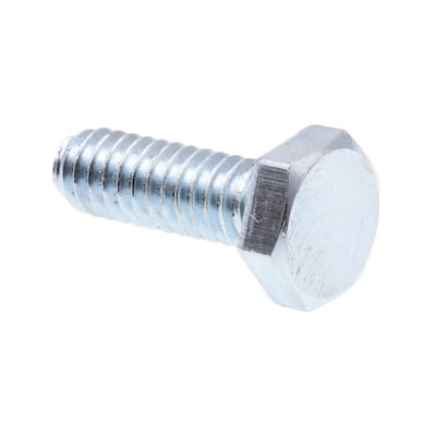 3/4 in - Hex Bolts - Bolts - The Home Depot