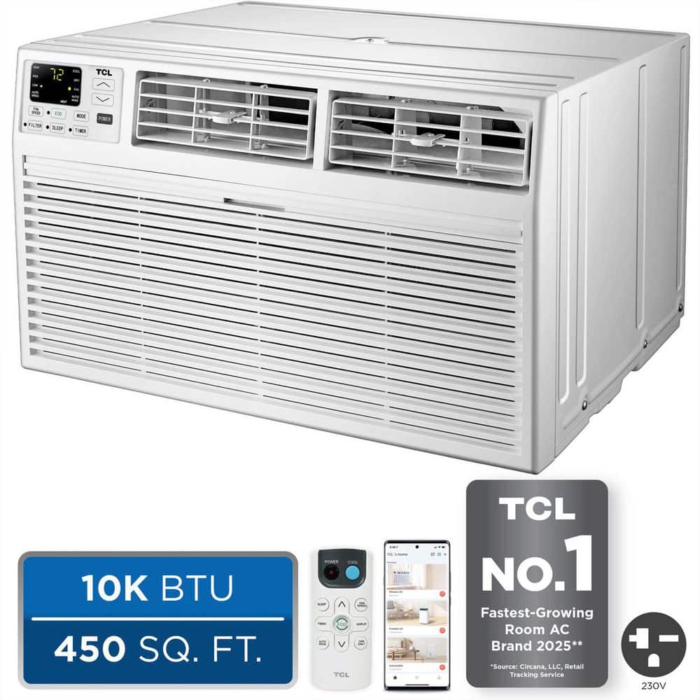 10000 Btu Air Conditioner Home Depot