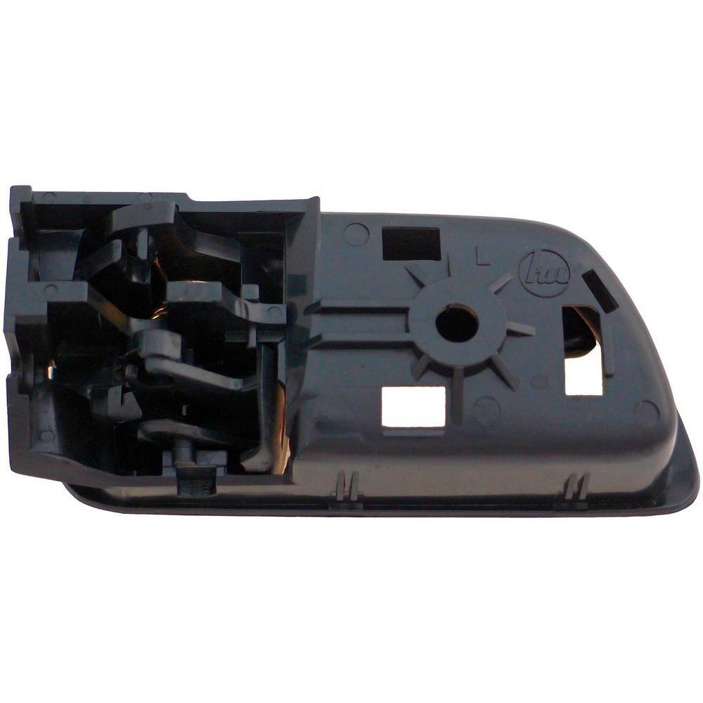 Interior Door Handle Front And Rear Left Black 2004 Toyota Camry 92896 ...