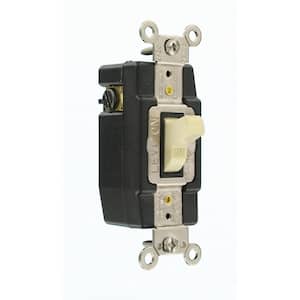 Double Pole - 20 amp - Light Switches - The Home Depot