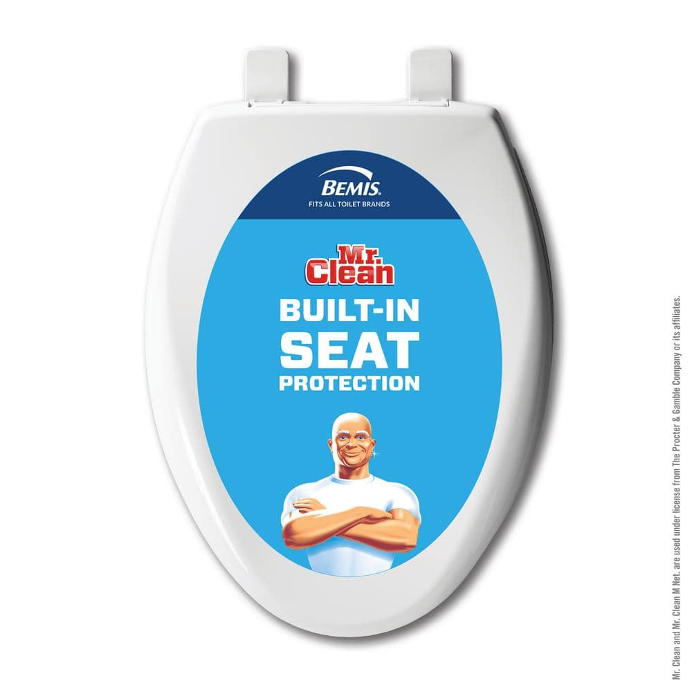 Have a question about BEMIS Affinity Mr. Clean Elongated Soft-Close ...