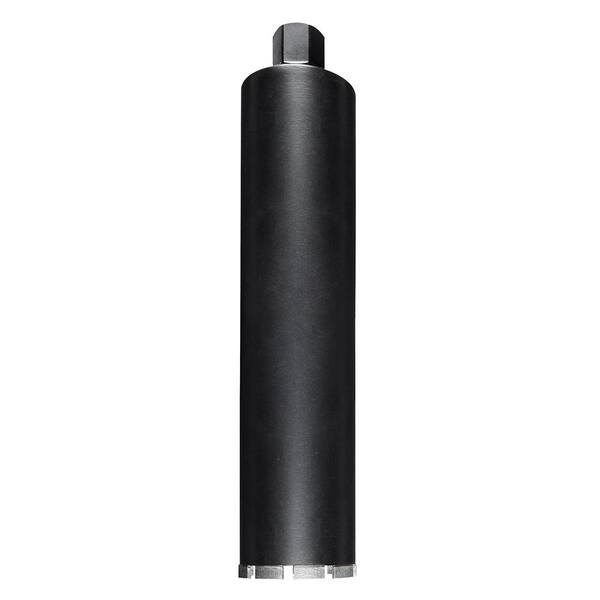 Milwaukee 5 in. Diamond Ultra Wet Core Bit 48-17-5050 - The Home Depot
