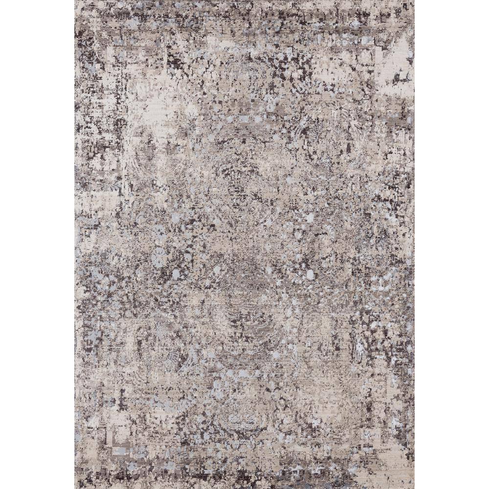 United Weavers Soignee Birmingham Taupe 5 ft. 3 in. x 7 ft. 10 in. Area ...