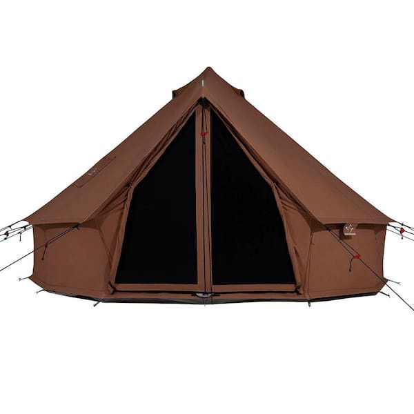 Gazelle T4 Plus Hub Tent Overland Edition, 4-8 Person, GT451GR GT451GR ...