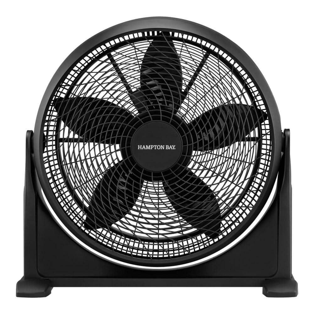 Hampton Bay Portable Floor Fans