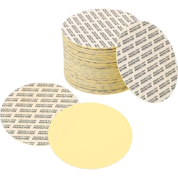 Pressure Sensitive Seal 70mm Diameter PS Foam Lid Cap Liners with ...