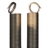 DURA-LIFT 180 lb. Heavy Duty Extension Garage Door Spring (2-Pack ...
