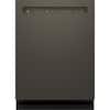 GE 24 in. Slate Front Control Built-In Tall Tub Dishwasher with Dry ...