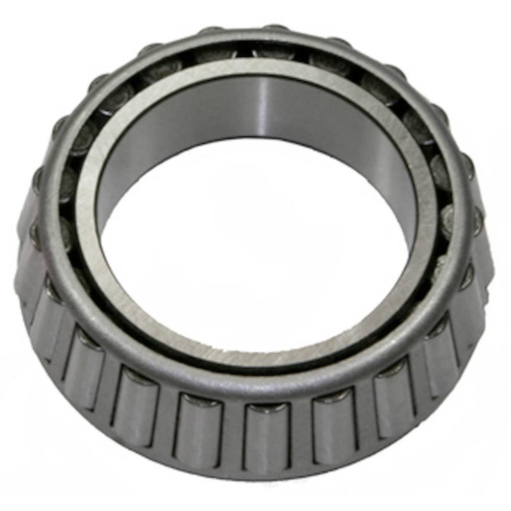 Centric Parts Wheel Bearing 415.91001E - The Home Depot