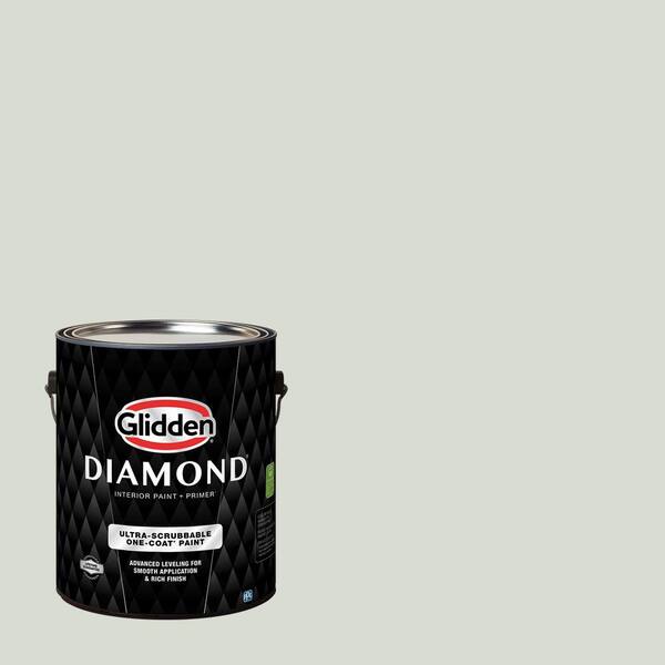 Glidden Diamond 1 gal. PPG1033-2 Wayward Willow Ultra-Flat Interior ...