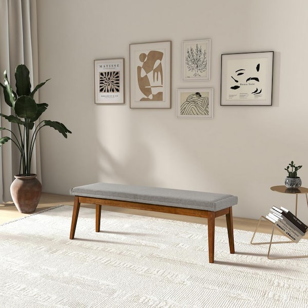 All modern upholstered bench store