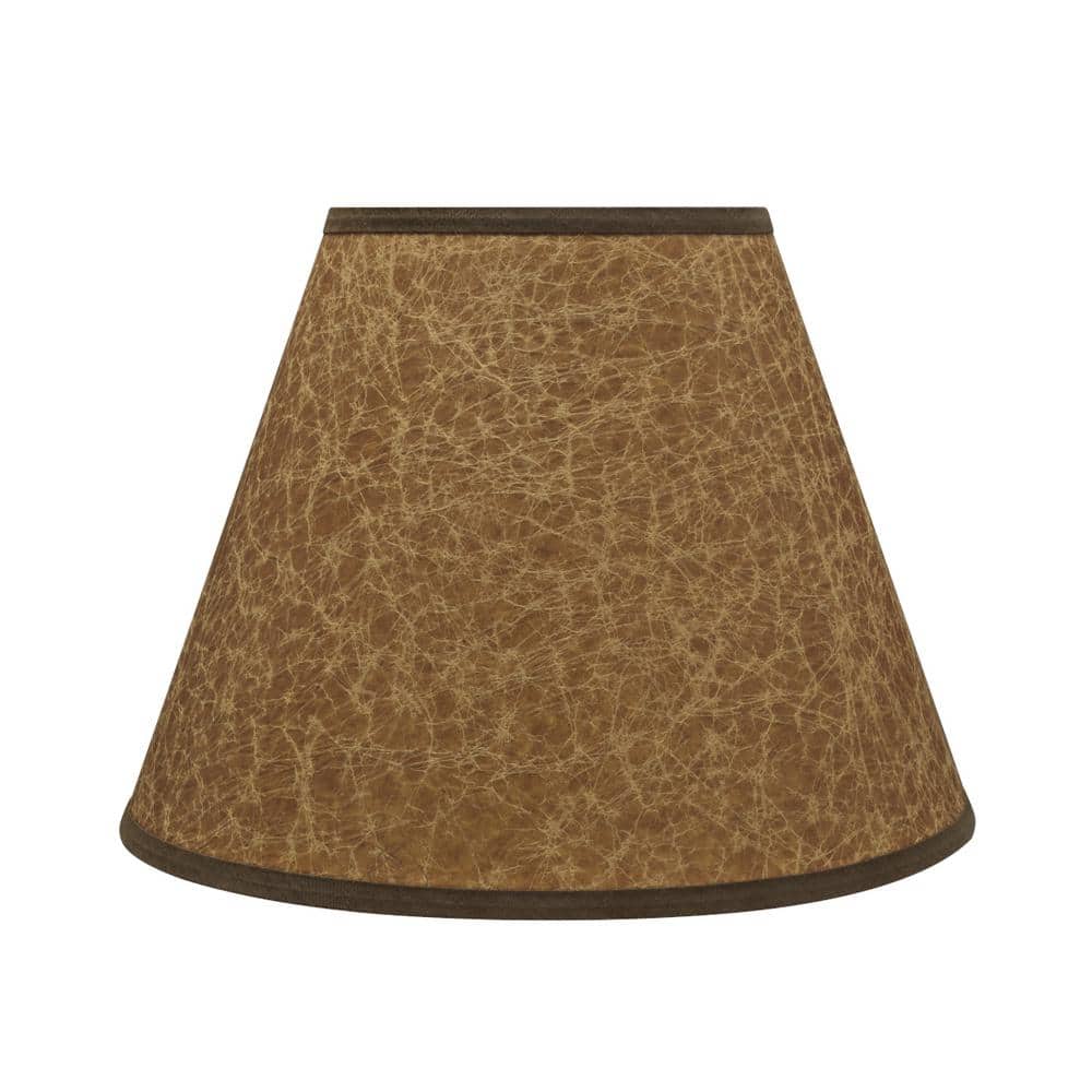 Aspen Creative Corporation 12 in. x 9 in. Dark Brown Hardback Empire ...