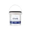 LiteStone White 128 fl. oz. 30 sq. ft. 8 in. Stone Veneer Adhesive 9812 ...