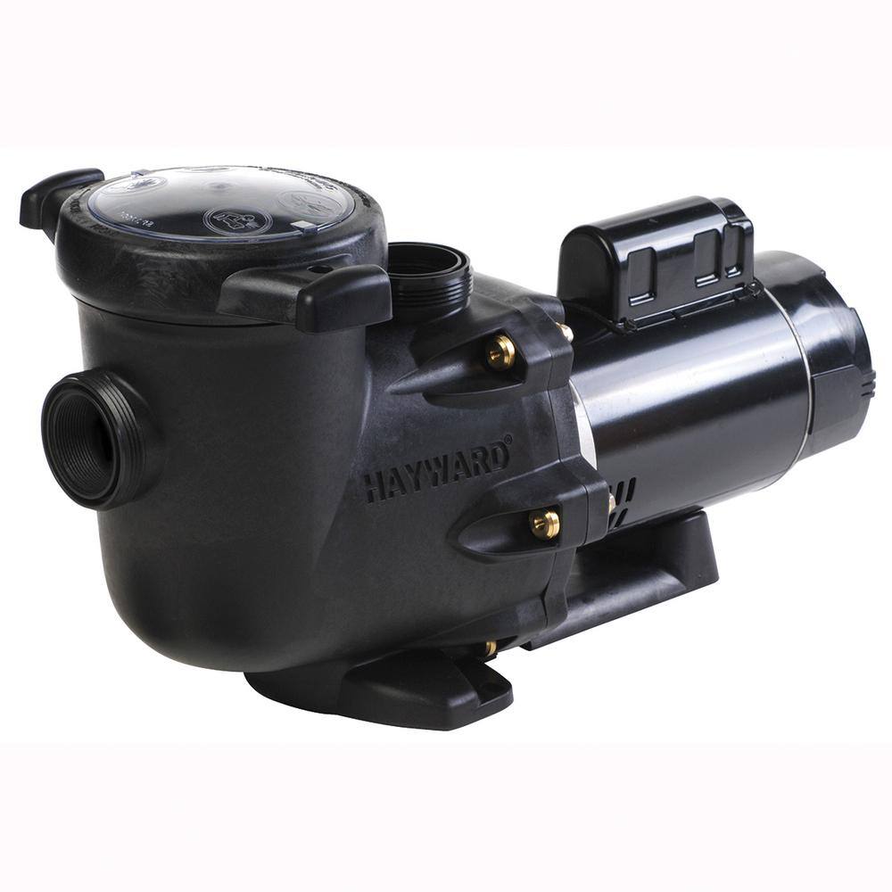HAYWARD 1½ HP TriStar Inground Single Speed Pool Pump W3SP3210X15 - The ...