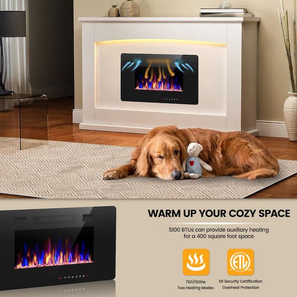 Low Voltage Fireplace Switch