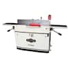 Shop Fox 8 in. x 76 in. Parallelogram Jointer with Spiral Cutterhead ...