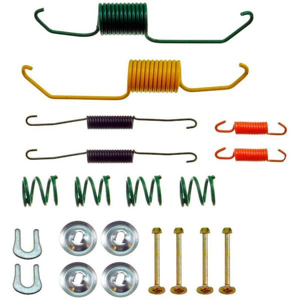 Drum Brake Hardware Kit HW17369 - The Home Depot