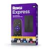 Roku Express (New, 2022) HD Streaming Device with Simple Remote 3960R ...