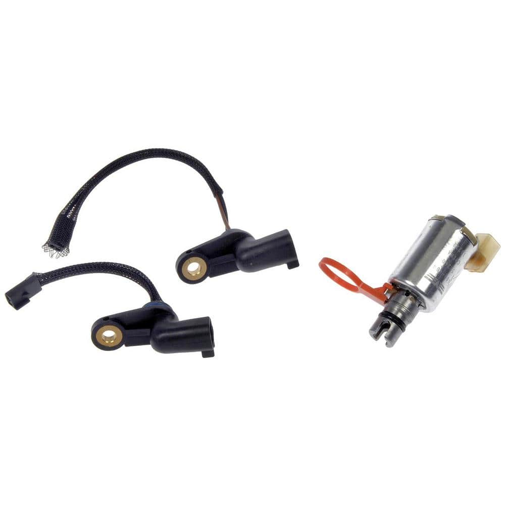 OE Solutions Front Differential Actuator-600-404 - The Home Depot