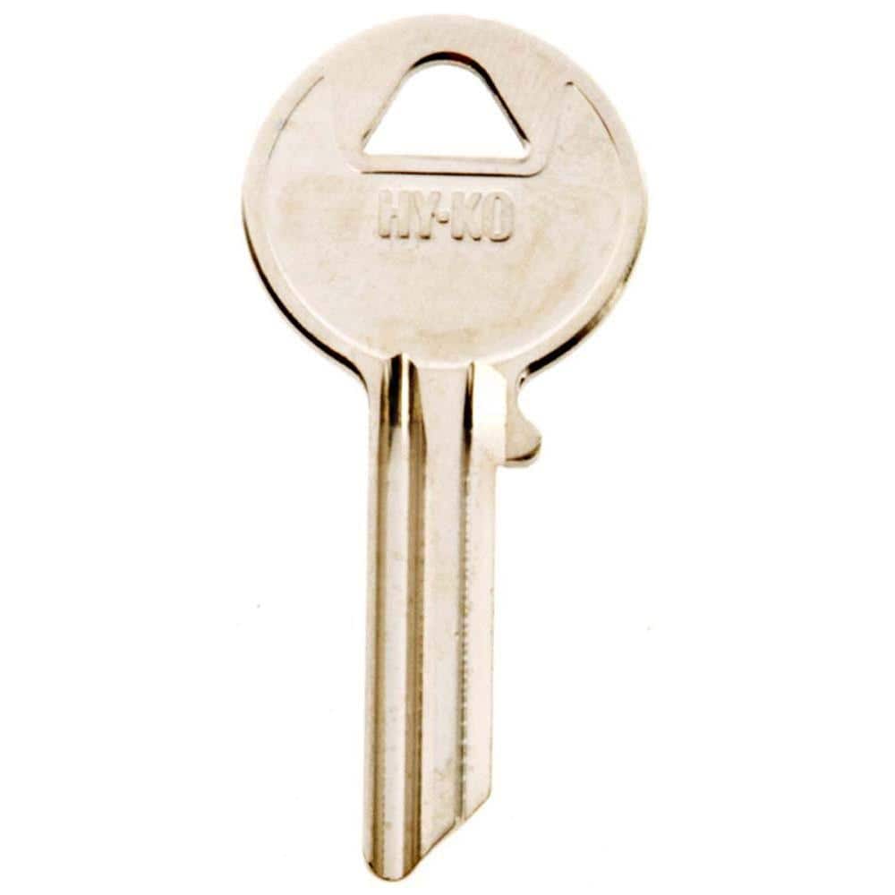 HY-KO Blank Yale Lock Key 11010Y52 - The Home Depot