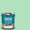 BEHR PREMIUM 1 gal. #P400-3 Folk Tale Gloss Enamel Interior/Exterior ...