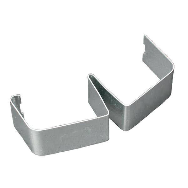 Legrand Wiremold 4000 Series Divider Clip Fitting, Silver 4001DA+ - The ...