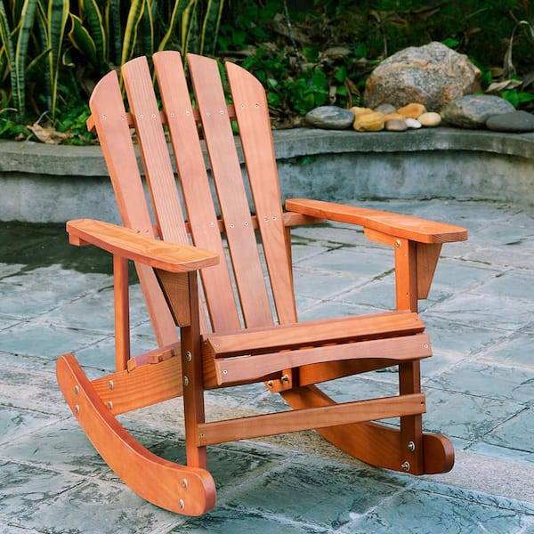 Wooden adirondack rocking chairs store