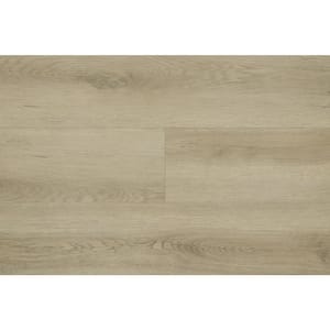 Vortex Take Home Sample-Espresso Oak Tight Lock Glue Down Waterproof ...