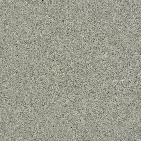 Engineered Floors 8 in. x 8 in. Texture Carpet Sample-Cinderella Soft I ...