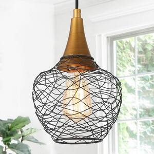 Uolfin Modern Farmhouse Dome Kitchen Island Pendant Lighting Taine 1 ...