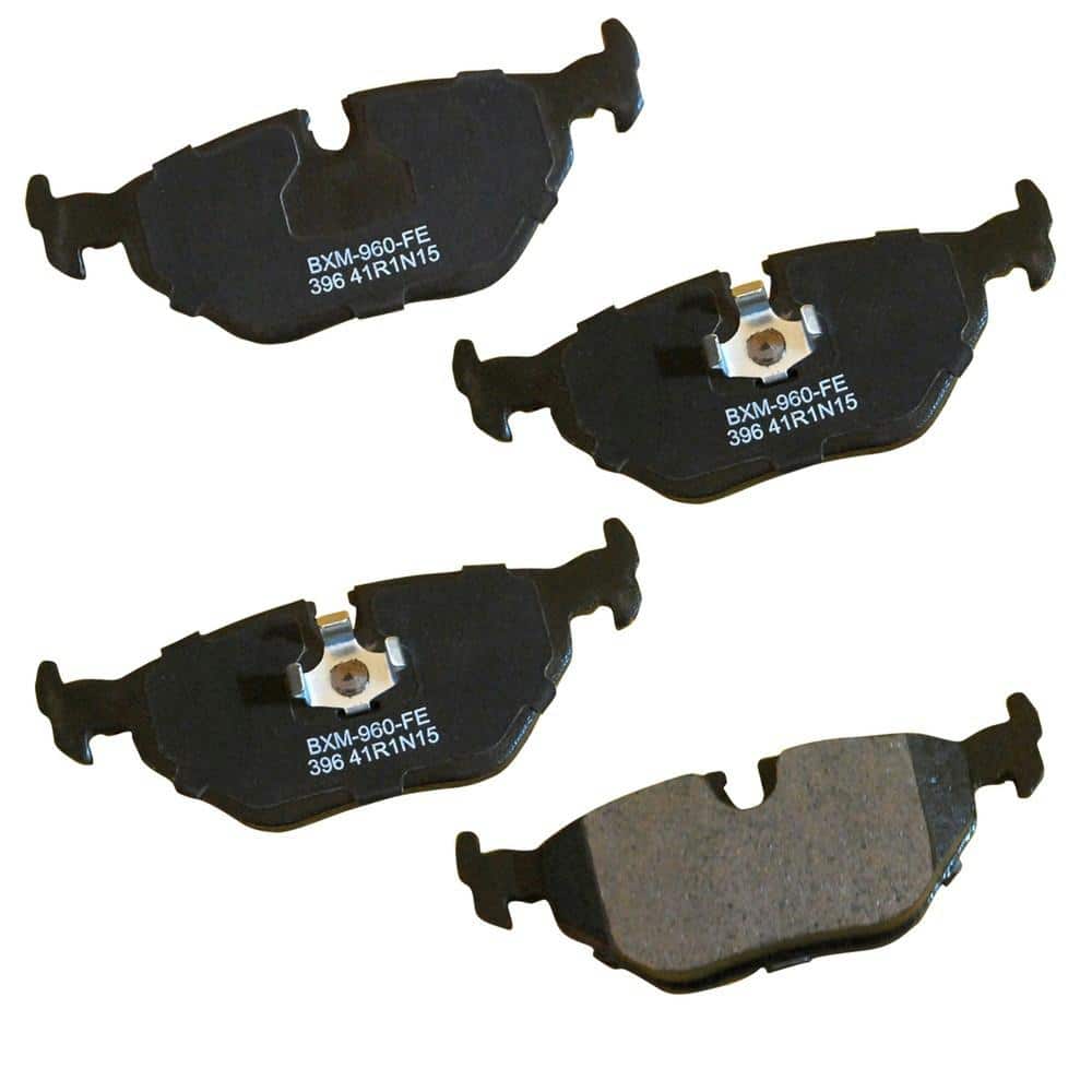 STOP BY BENDIX Disc Brake Pad Set SBM396 - The Home Depot