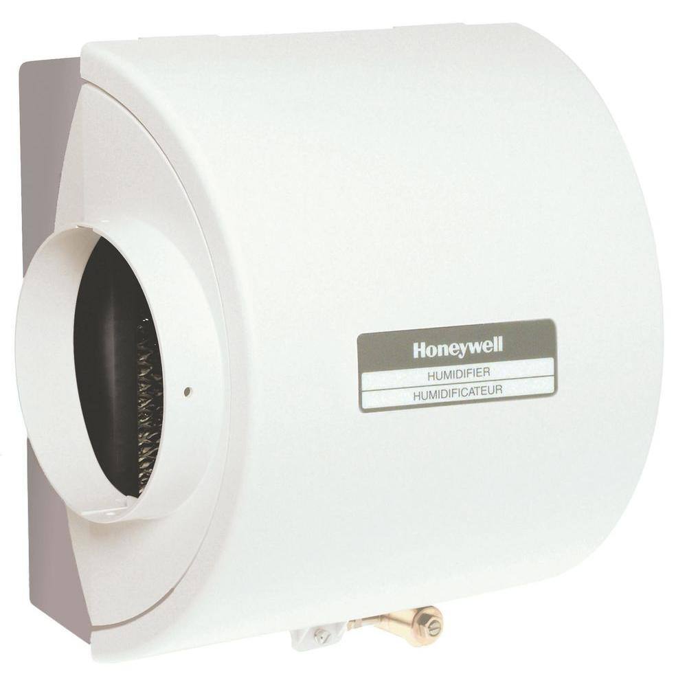 Honeywell 17 Gal. Bypass Whole House Humidifier HE260A - The Home Depot